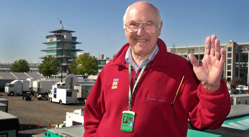 Formula One commentator Murray Walker dies at 97