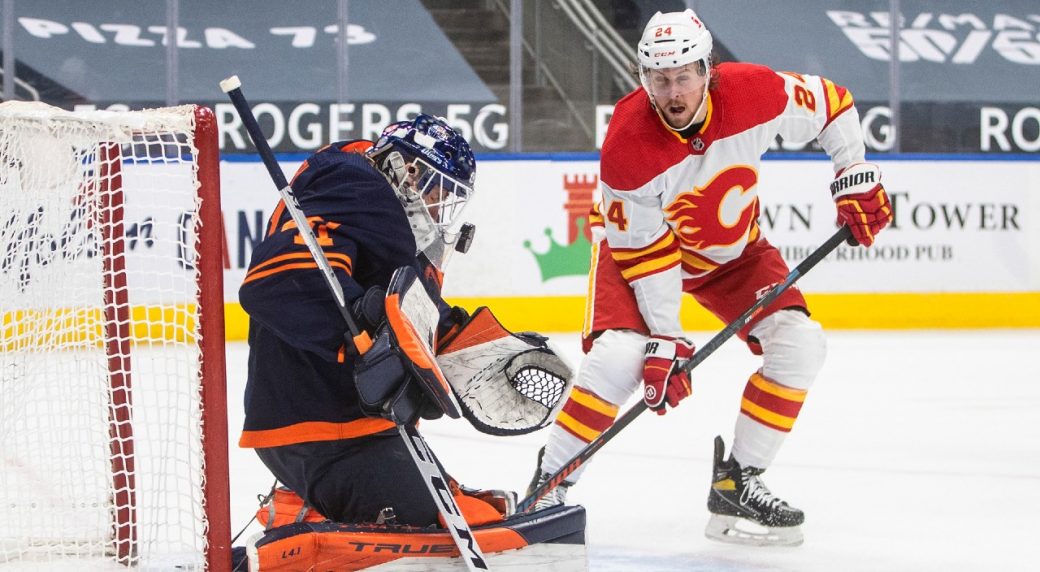 Mike Smith, Oilers need short memories in Battle of Alberta rematch