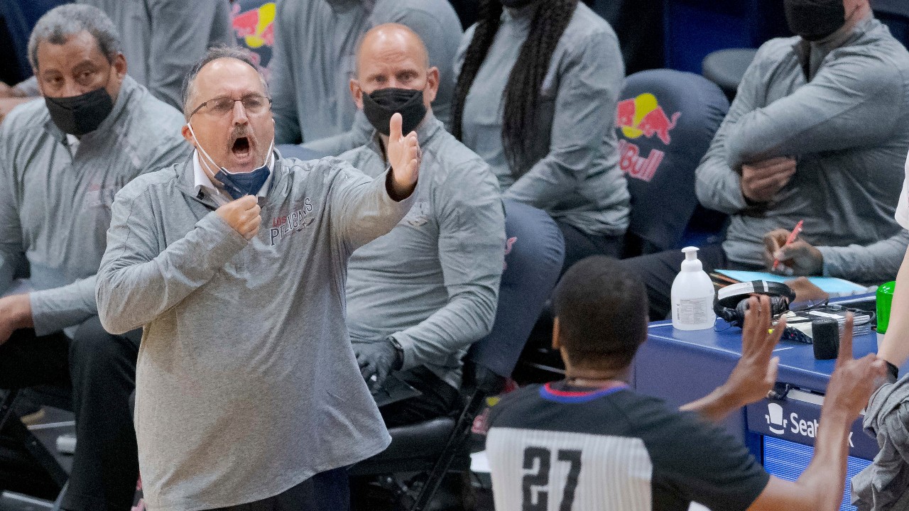 Pelicans say some players, staff received COVID-19 vaccine - Sportsnet.ca