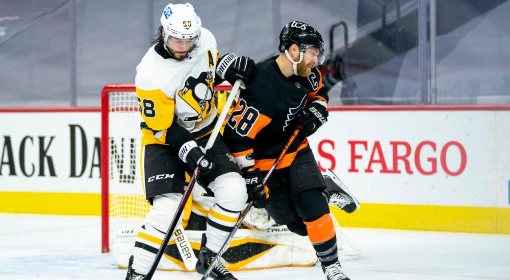 NHL Live Tracker: Flyers vs. Penguins on Sportsnet
