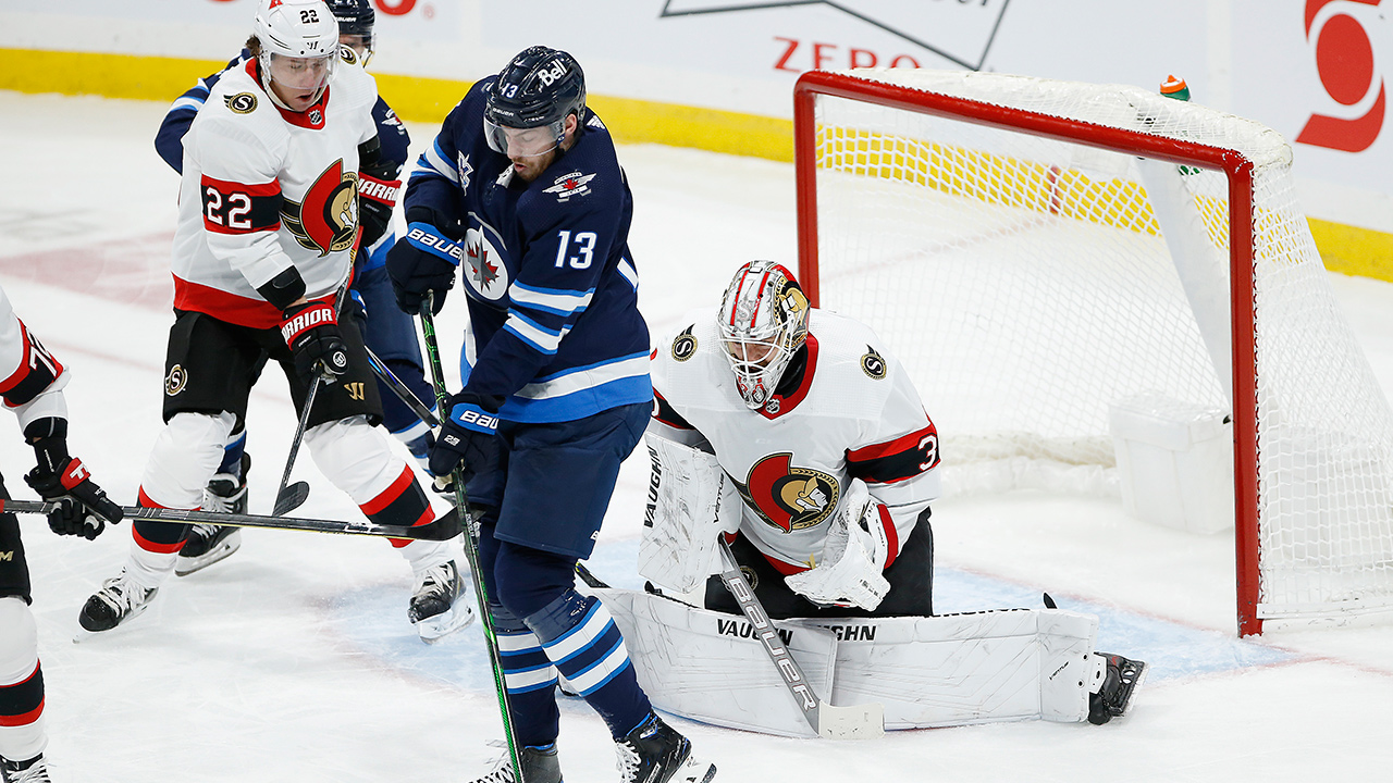 NHL Power Rankings: Time To Step Up Edition - Sportsnet.ca