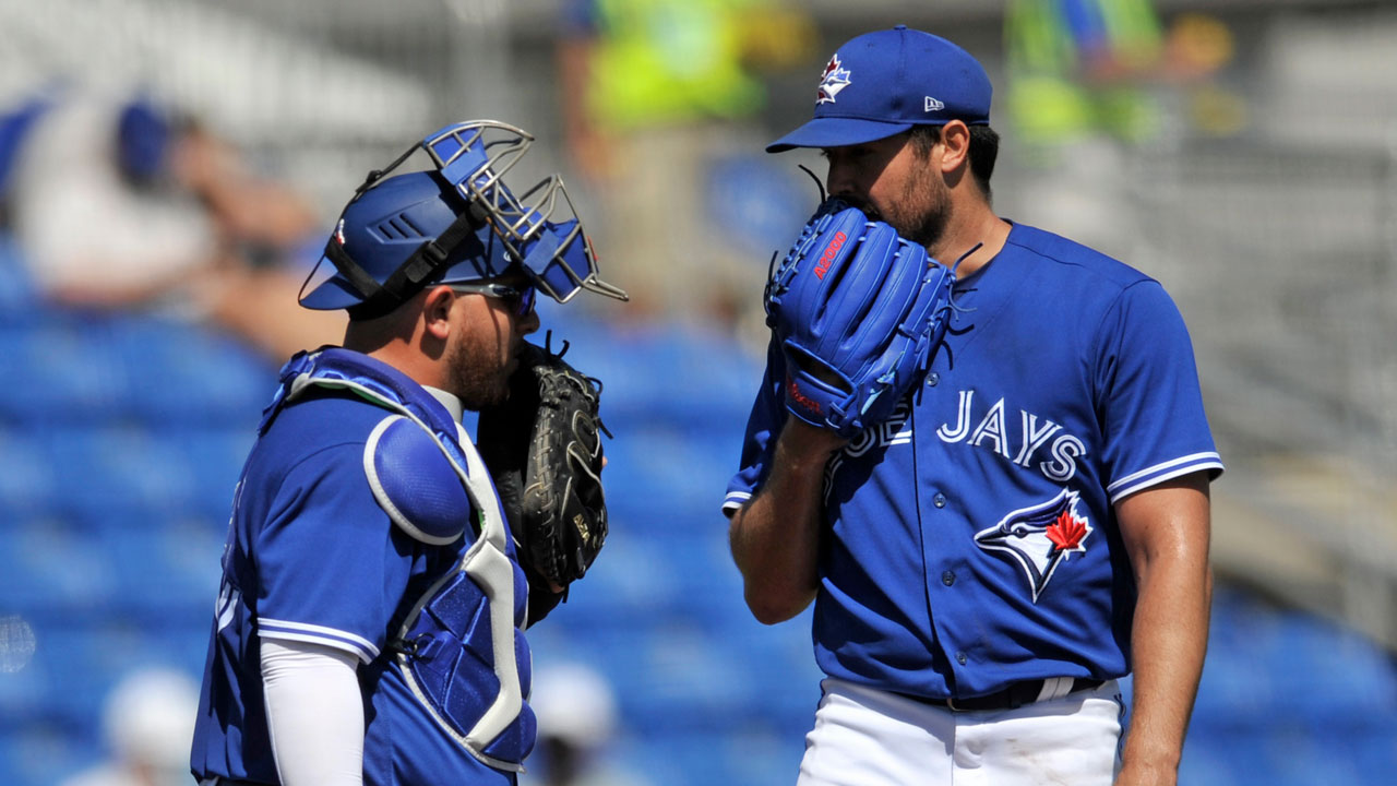Ray continues rebound, Kirk keeps heat on Blue Jays in win over Tigers ...