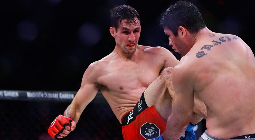 Canadian welterweight Rory MacDonald to make PFL debut on April 29