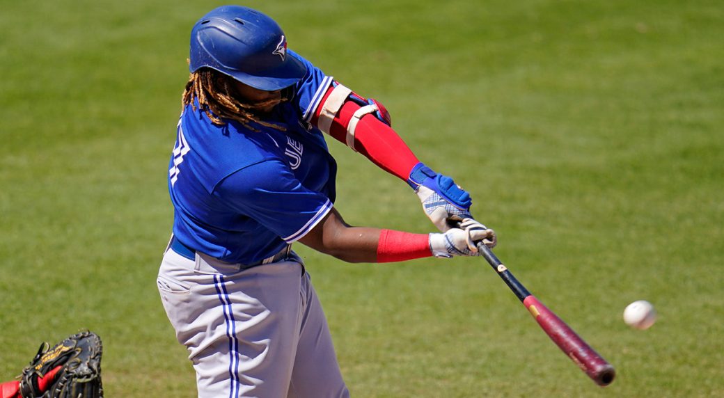 What Vlad Sr.'s swing tells us about Guerrero Jr.'s offensive profile