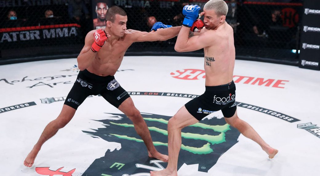 Adam Borics defeats Canada's Jeremy Kennedy at Bellator 256