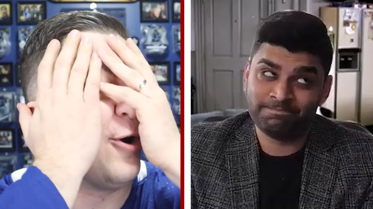 Steve Dangle feeling stressed during Maple Leafs losing streak | Blue ...