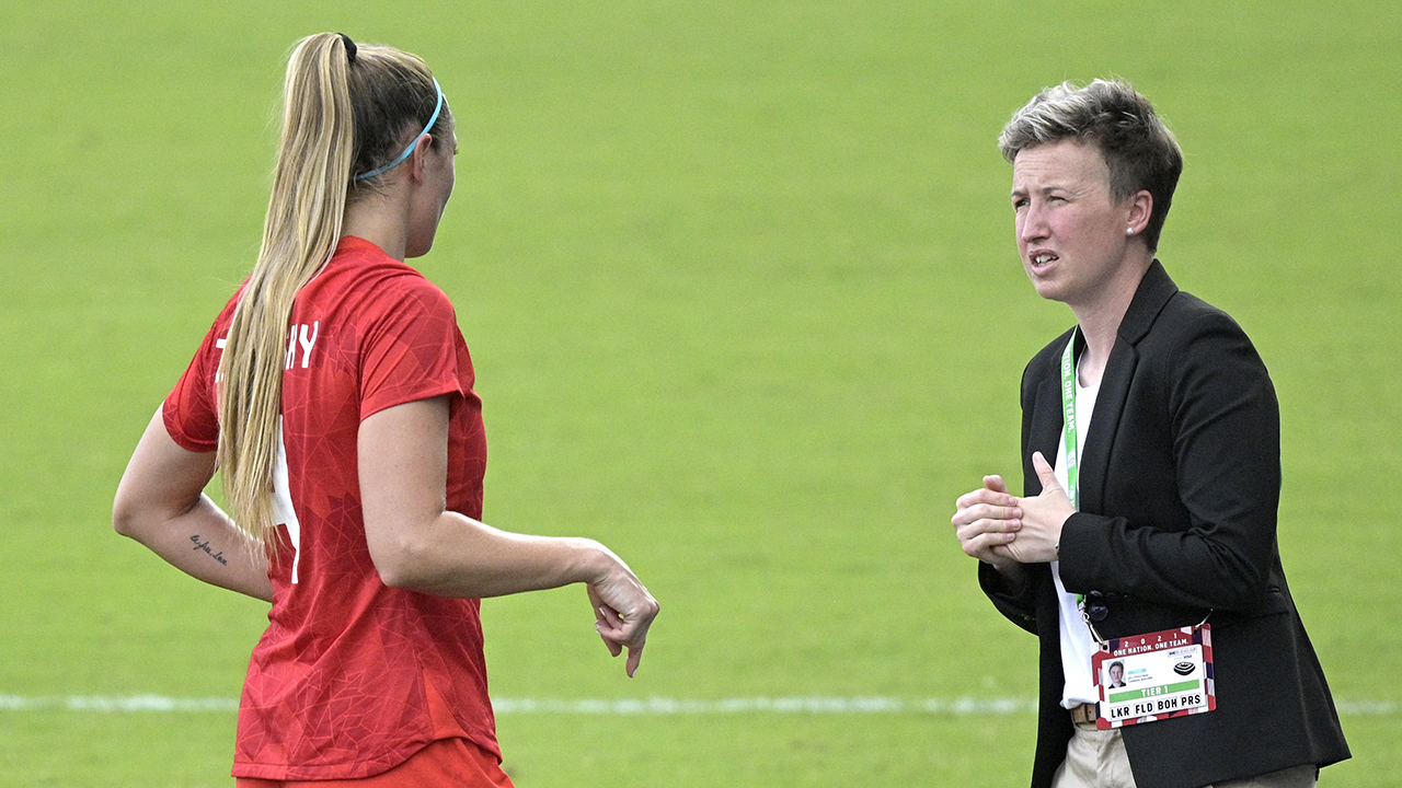 Canadian women to face Argentina and Morocco in October soccer ...