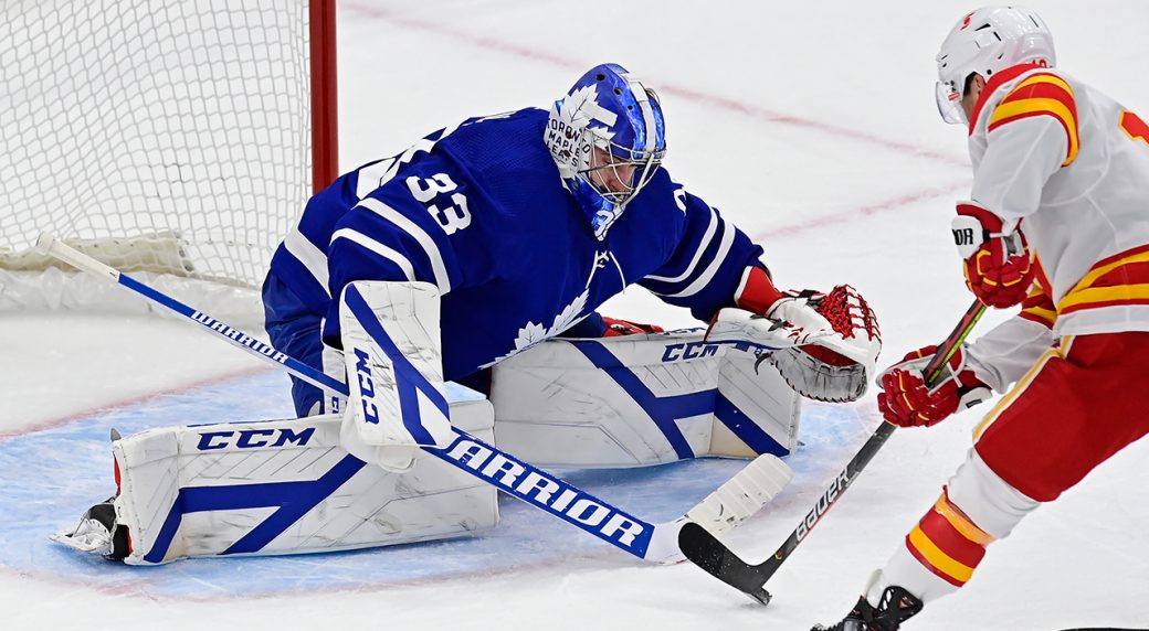 Winnipeg Jets sign goaltender David Rittich to one-year deal