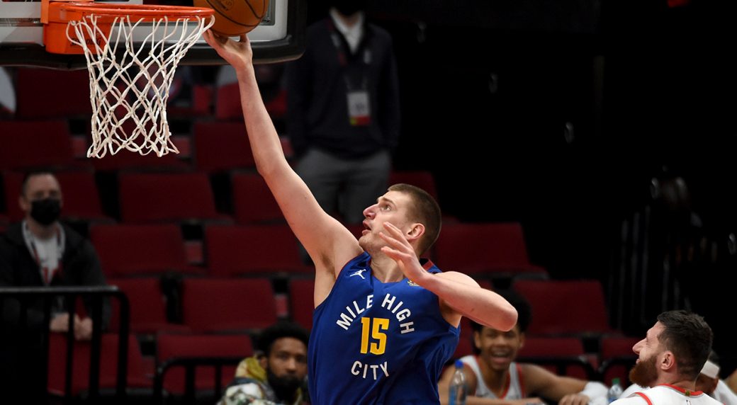 Nuggets' Nikola Jokic officially wins first career MVP award