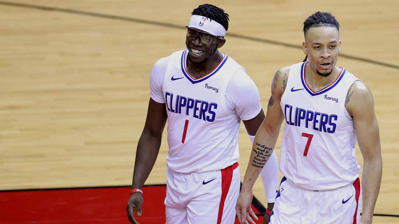 Clippers overcome 11-point 3rd quarter to beat Rockets - Sportsnet.ca