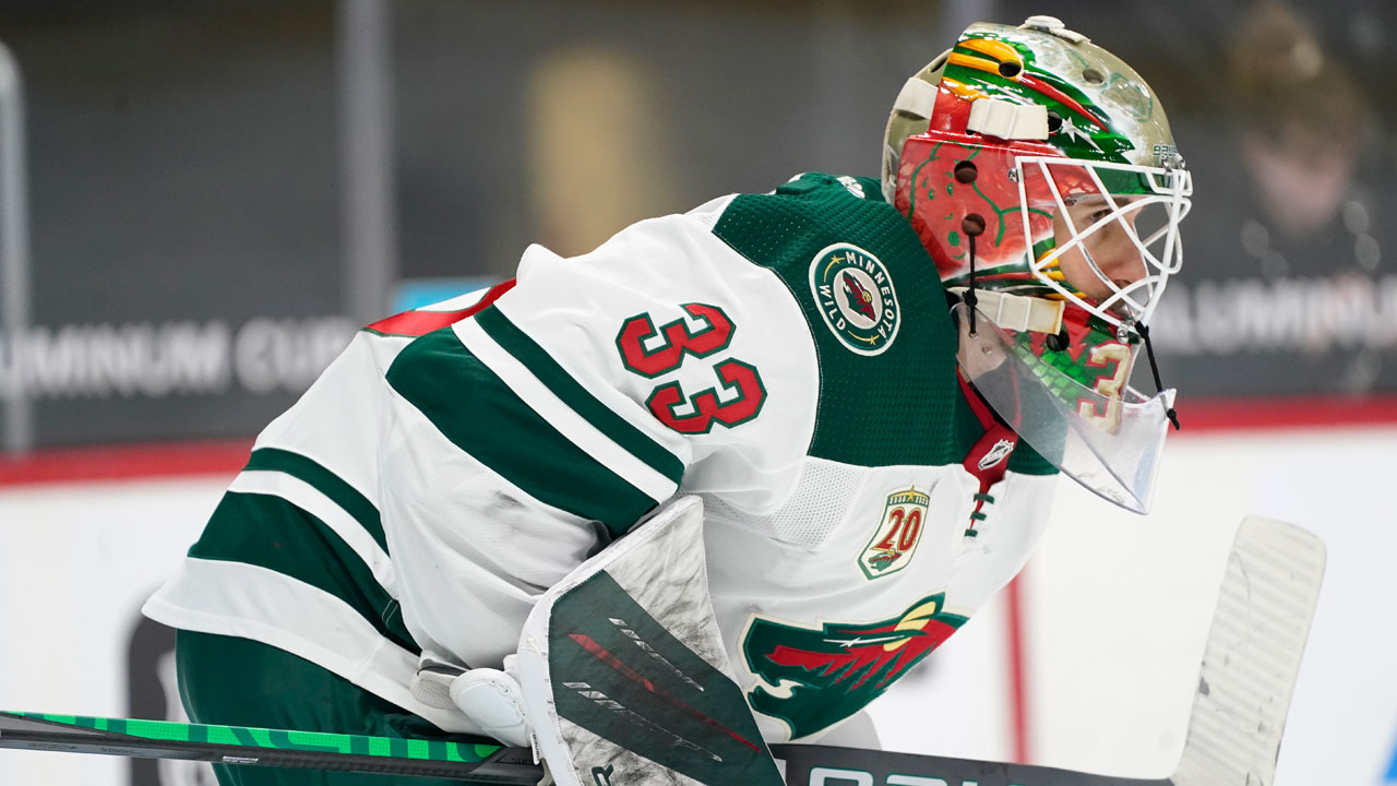 Senators Acquire Cam Talbot From Wild For Filip Gustavsson