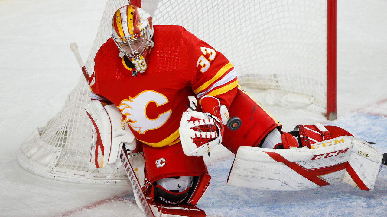 Rittich’s Cinderella story begins new chapter after trade to Maple ...