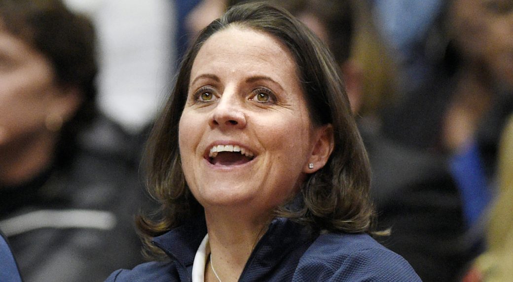 Jennifer Rizzotti named president of WNBA's Connecticut Sun