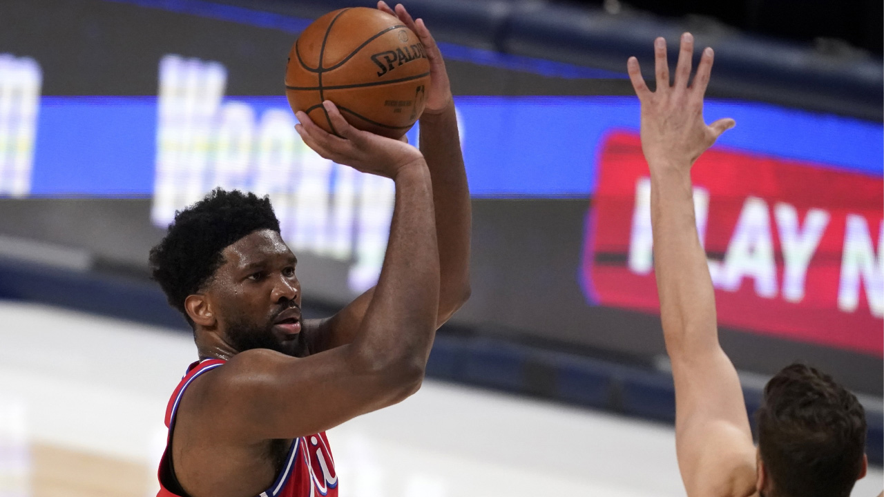 Embiid scores 36, 76ers overpower Doncic and the Mavericks - Sportsnet.ca