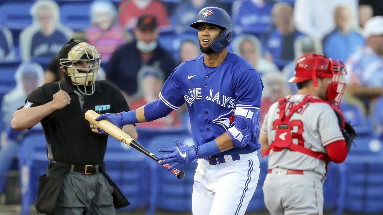Blue Jays' Gurriel activated from COVID-related IL, Ray removed from 10 ...