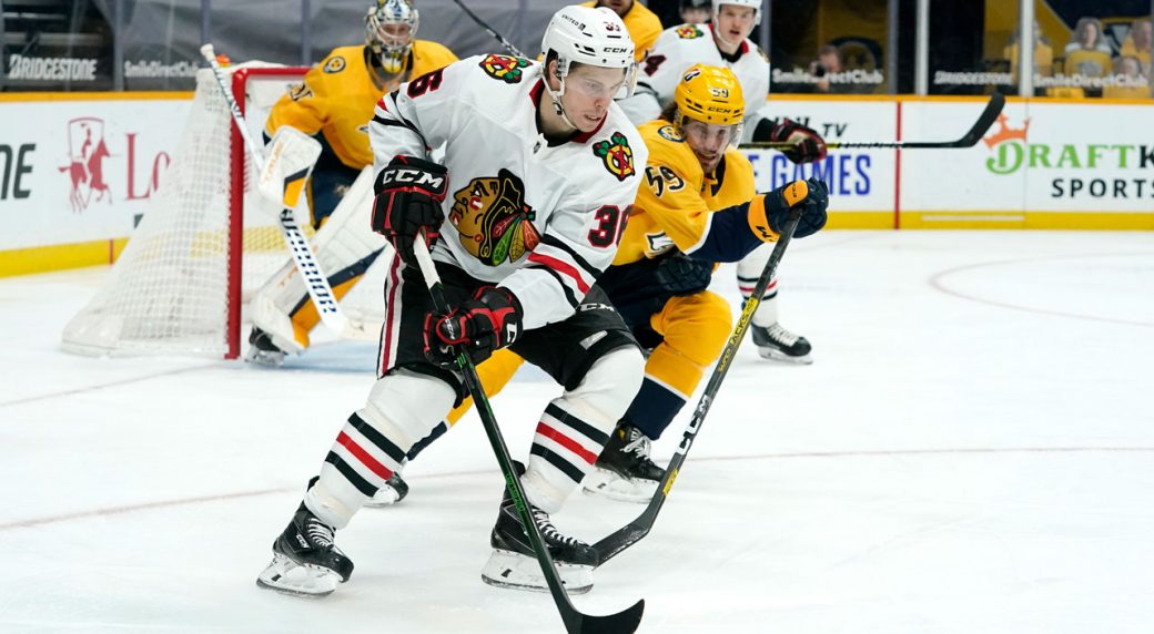 Canucks' compressed schedule gives Highmore, Bowey extra opportunities