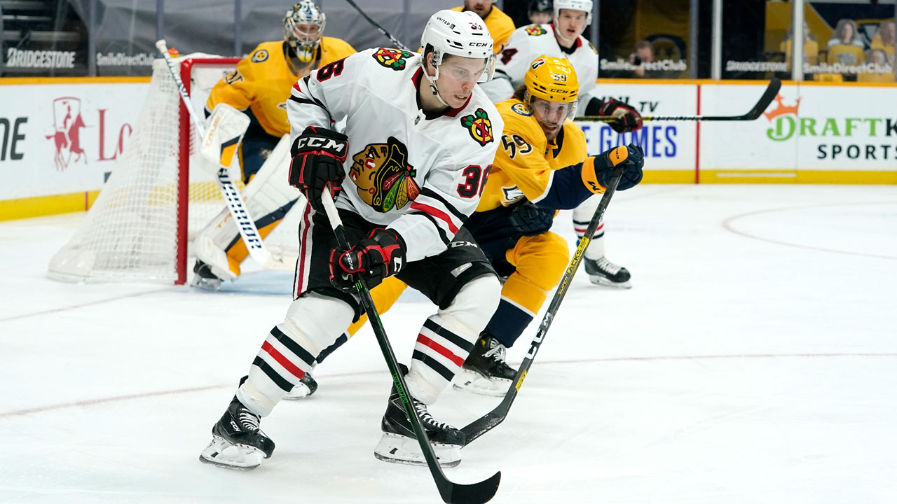 Canucks' compressed schedule gives Highmore, Bowey extra opportunities ...