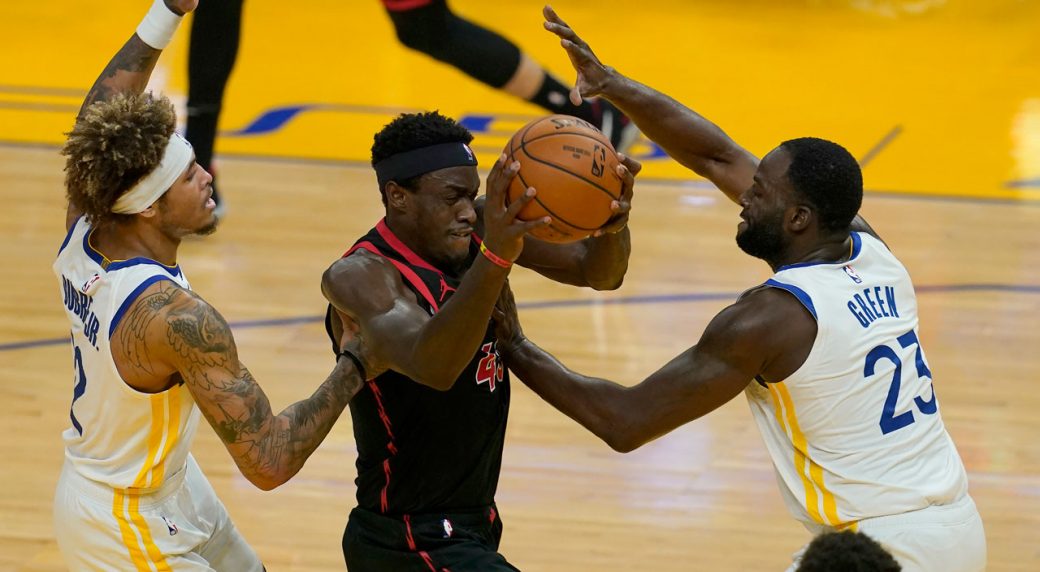 3 things to watch for as Raptors face Warriors on Sportsnet