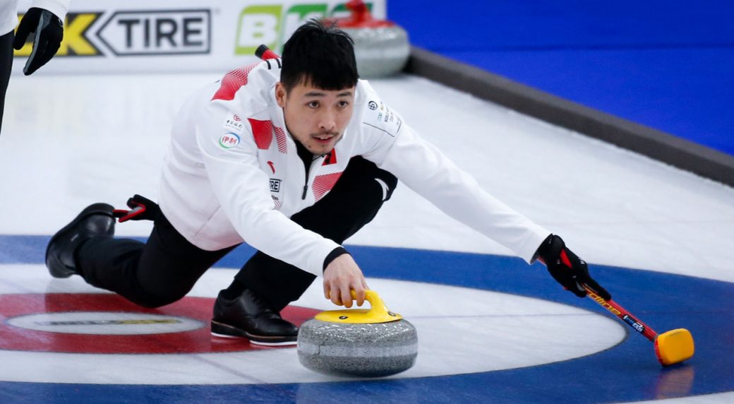 Inside Curling: Pressure mounts on China to do well in home Olympics