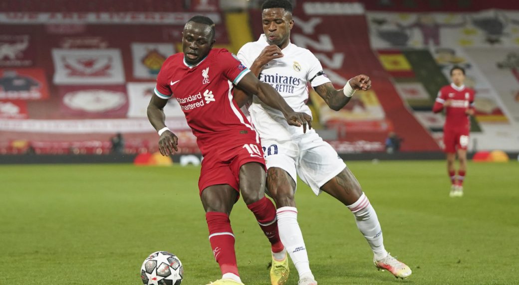 Real Madrid eliminate Liverpool, book spot in Champions League semis