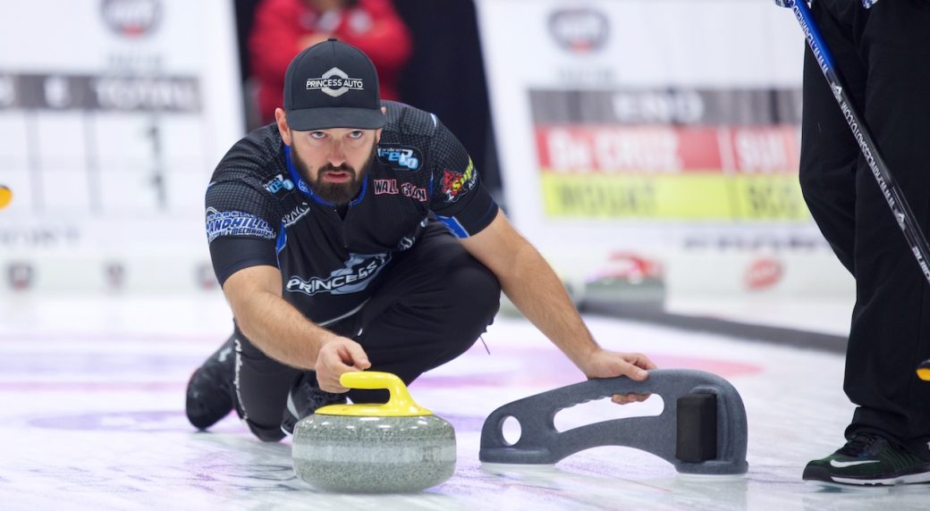 Carruthers ready to skip again with McEwen away for GSOC events
