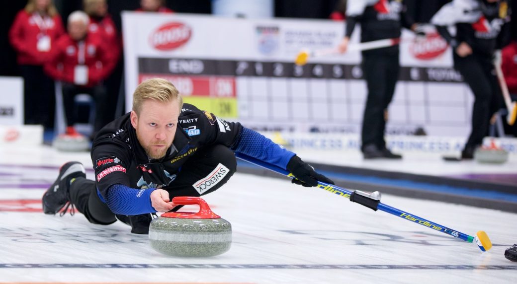 Inside Curling: Why electronic rock handles are needed for top events