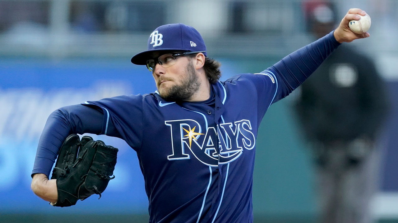 Josh Fleming delivers in home state as Ray beat Royals - Sportsnet.ca