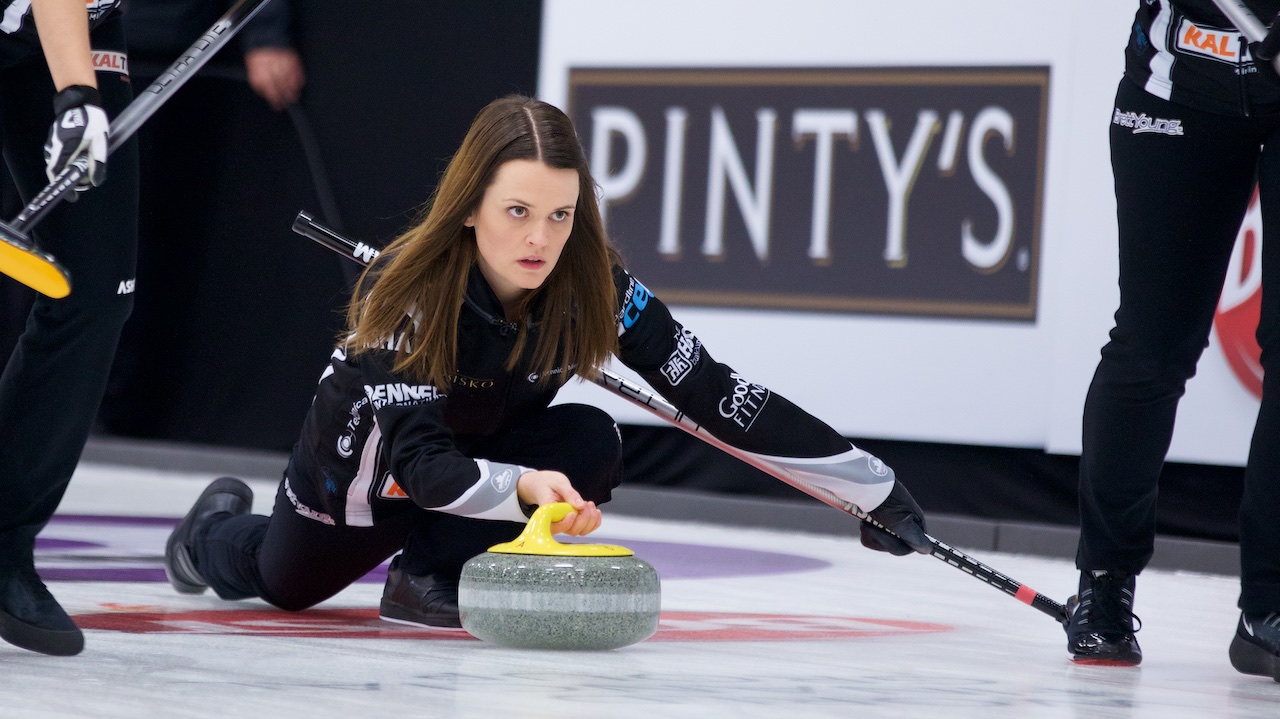 Fleury fends off Hasselborg to clinch Champions Cup playoff spot ...