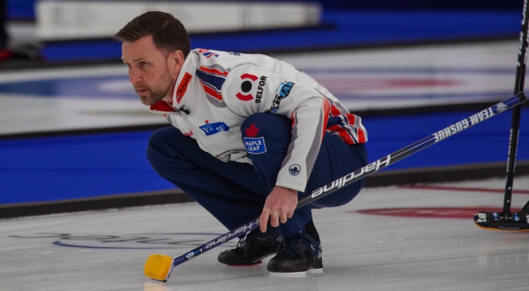 Gushue eliminates Edin to advance to Players' Championship semifinals
