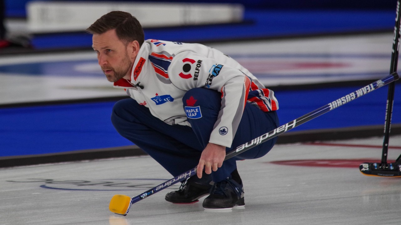 Gushue eliminates Edin to advance to Players' Championship semifinals ...