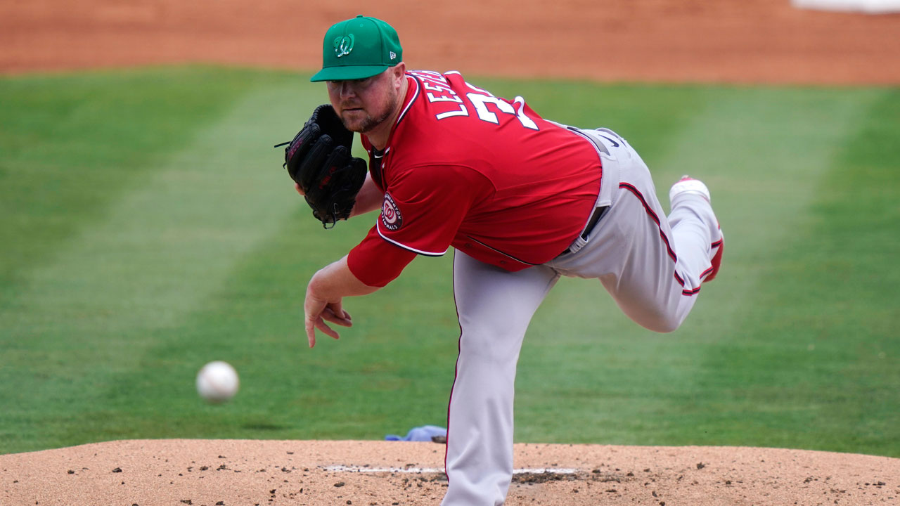 Lester reinstated, set to make Nationals debut against Marlins ...