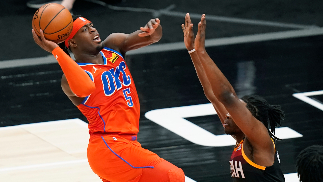 With trademark defence and improving offence, Dort's star just keeps ...