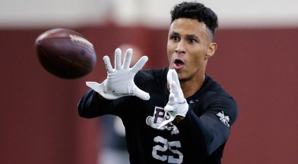 Canadian St-Juste on cusp of NFL dream after whirlwind journey