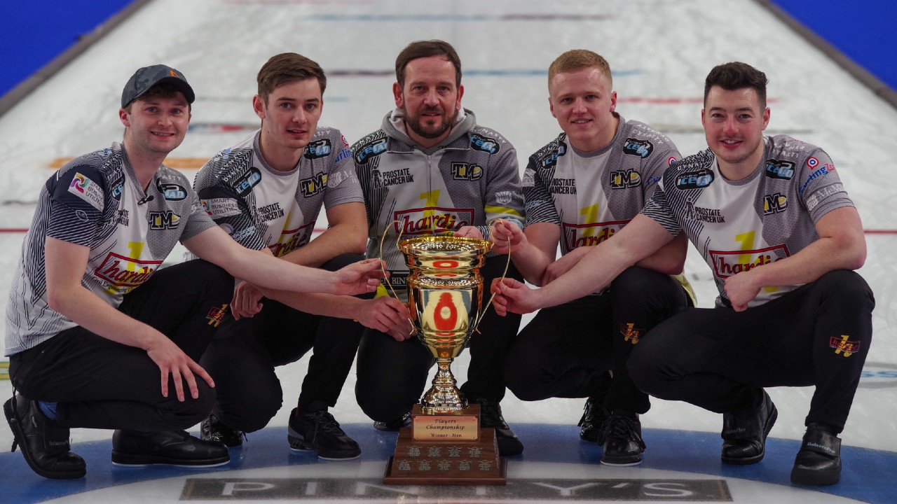 Mouat captures Players’ Championship to complete GSOC bubble sweep ...