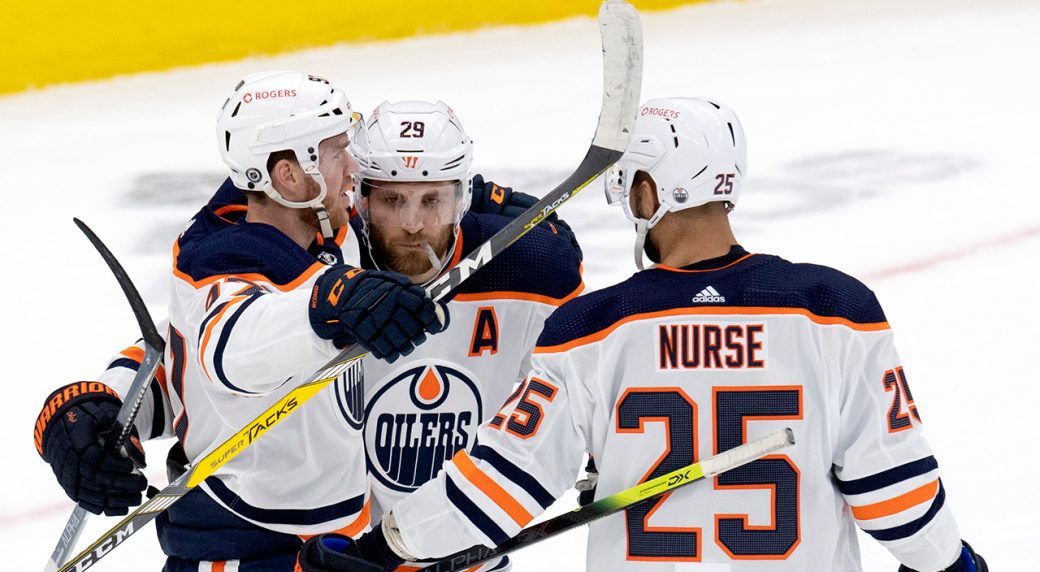 Oilers keep raising bar, begging the question: How good are they really?
