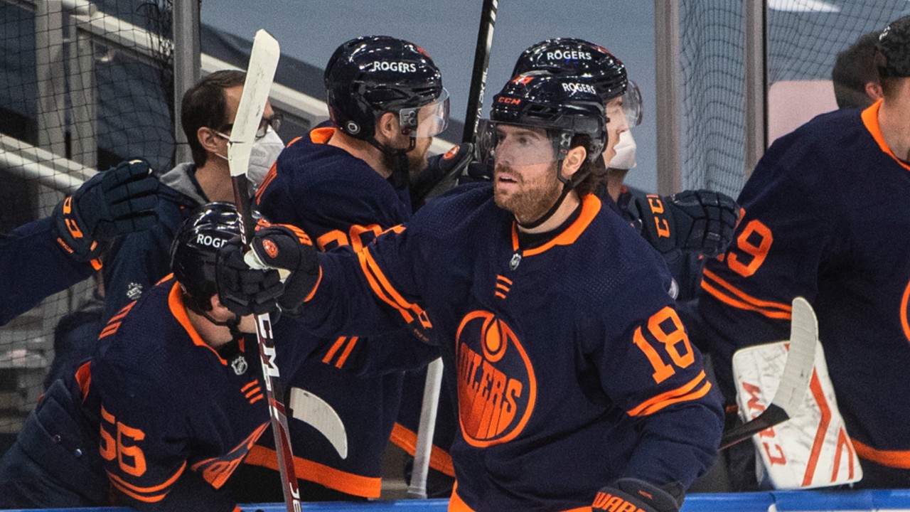 Why Oilers' James Neal could be key weapon in playoffs - Sportsnet.ca