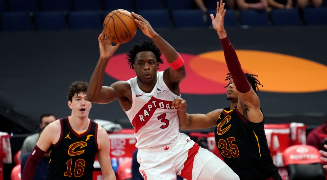 Raptors build momentum against Cavaliers as season-deciding stretch looms