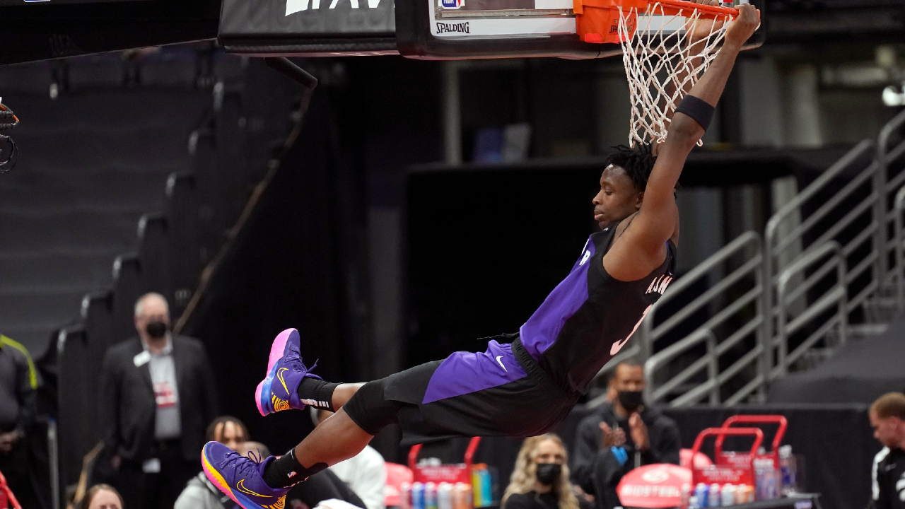 Raptors' historic win a welcome moment of sweet relief after disastrous ...