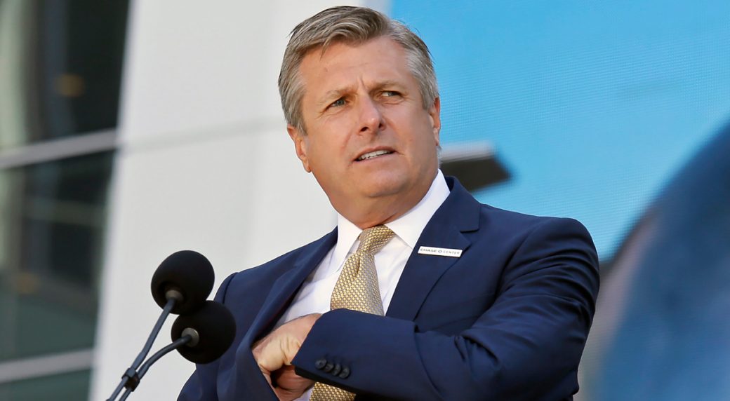 Trailblazing Warriors executive Rick Welts to leave role after this season