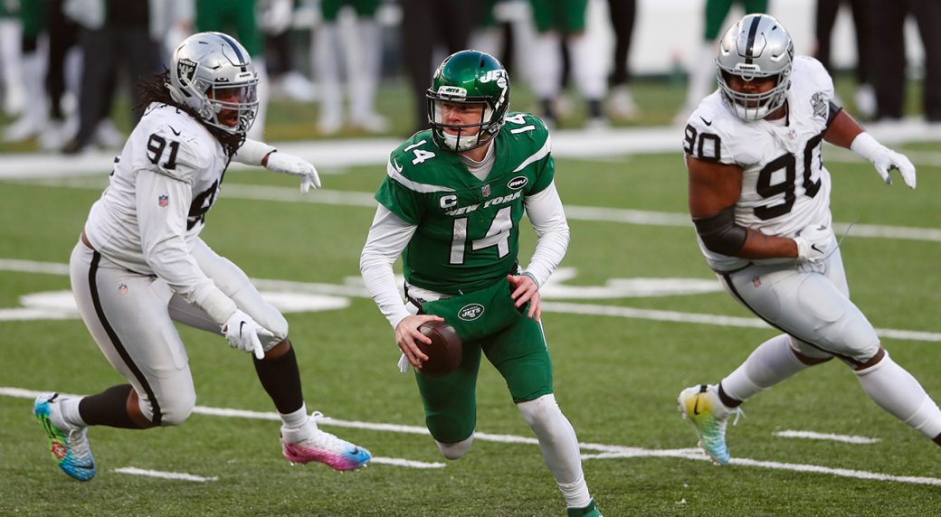 Sam Darnold excited to be where he's 'wanted' in Carolina