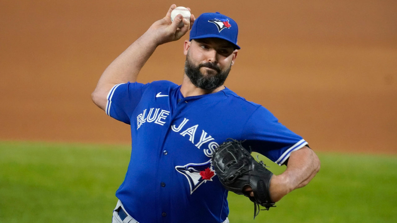 Blue Jays have reason to give Roark runway despite rough outing vs ...
