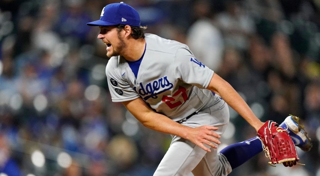 Report: Baseballs used by Dodgers' Bauer sent to MLB for inspection