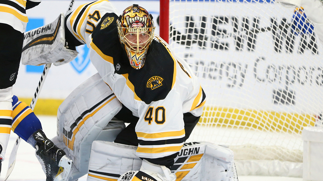 Rask signs with Bruins, will be backup vs. Canadiens on Wednesday ...