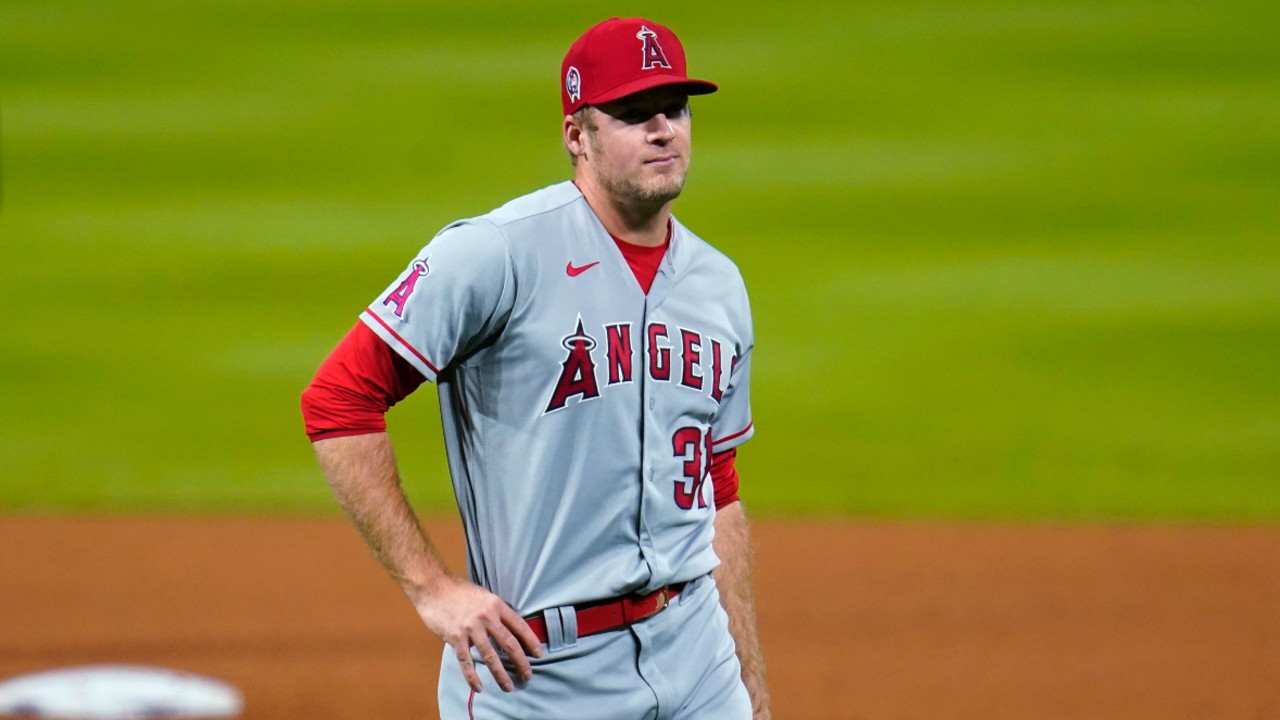 Angels pitcher Buttrey unexpectedly retires from baseball - Sportsnet.ca
