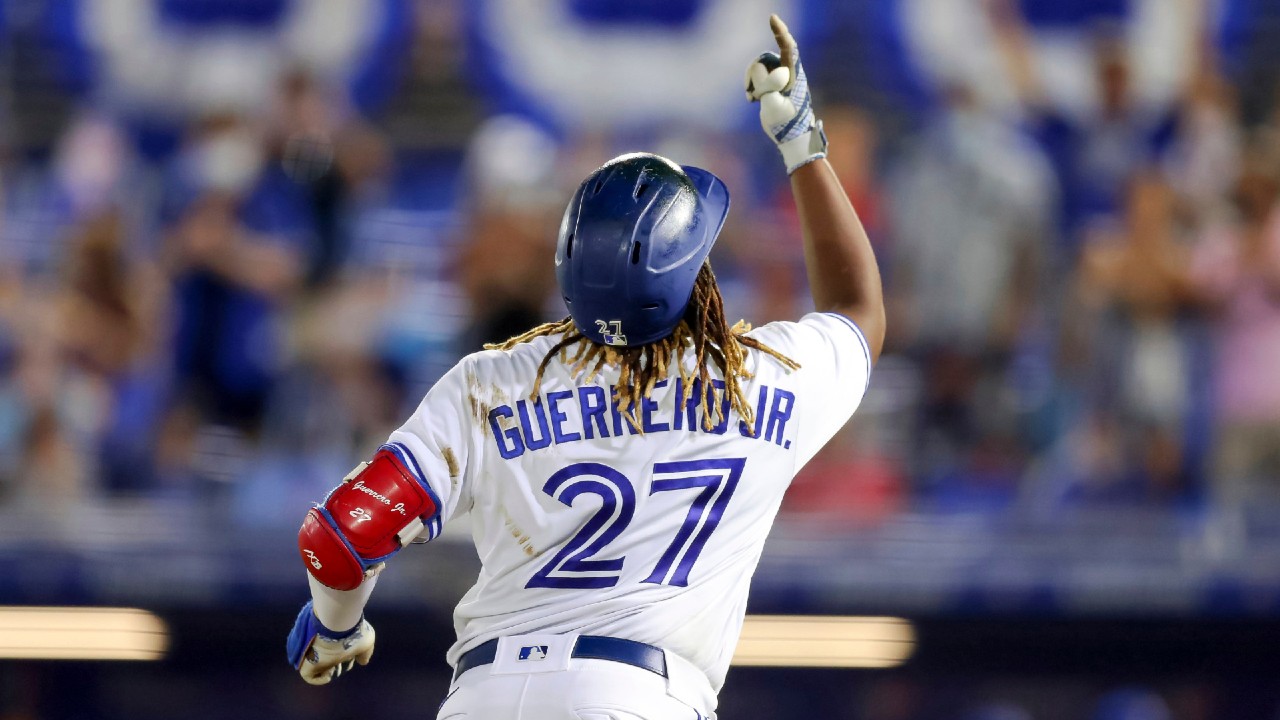 Guerrero Jr. puts on show, with Springer's return promising even more ...