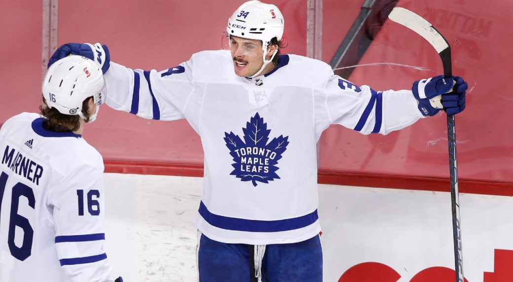 Why Auston Matthews waited until August for wrist surgery