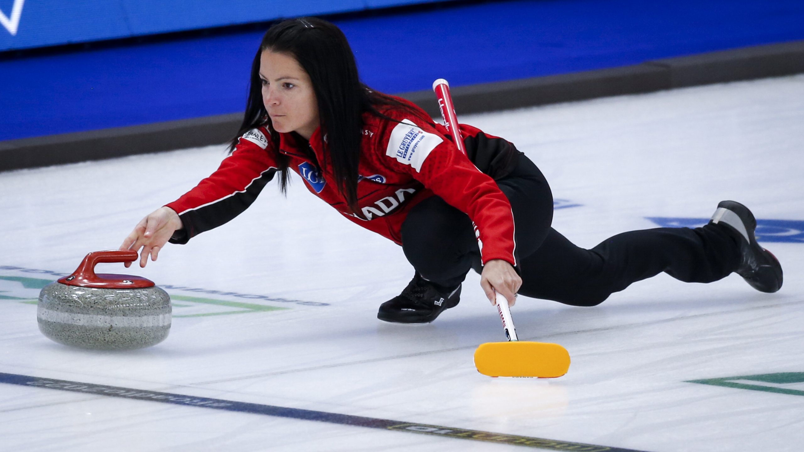 Einarson's five-game win streak ends with loss to Japan - Sportsnet.ca