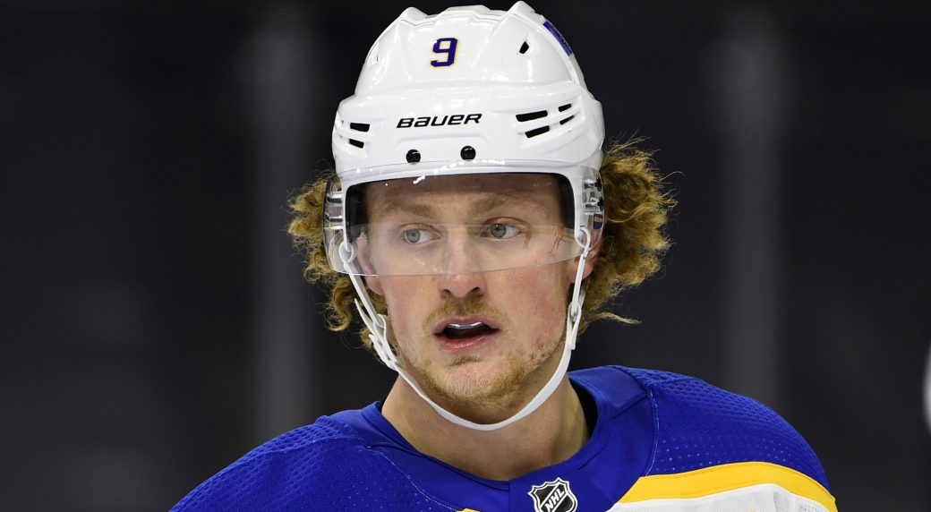 Jack Eichel's new agent Pat Brisson updates latest on Sabres star