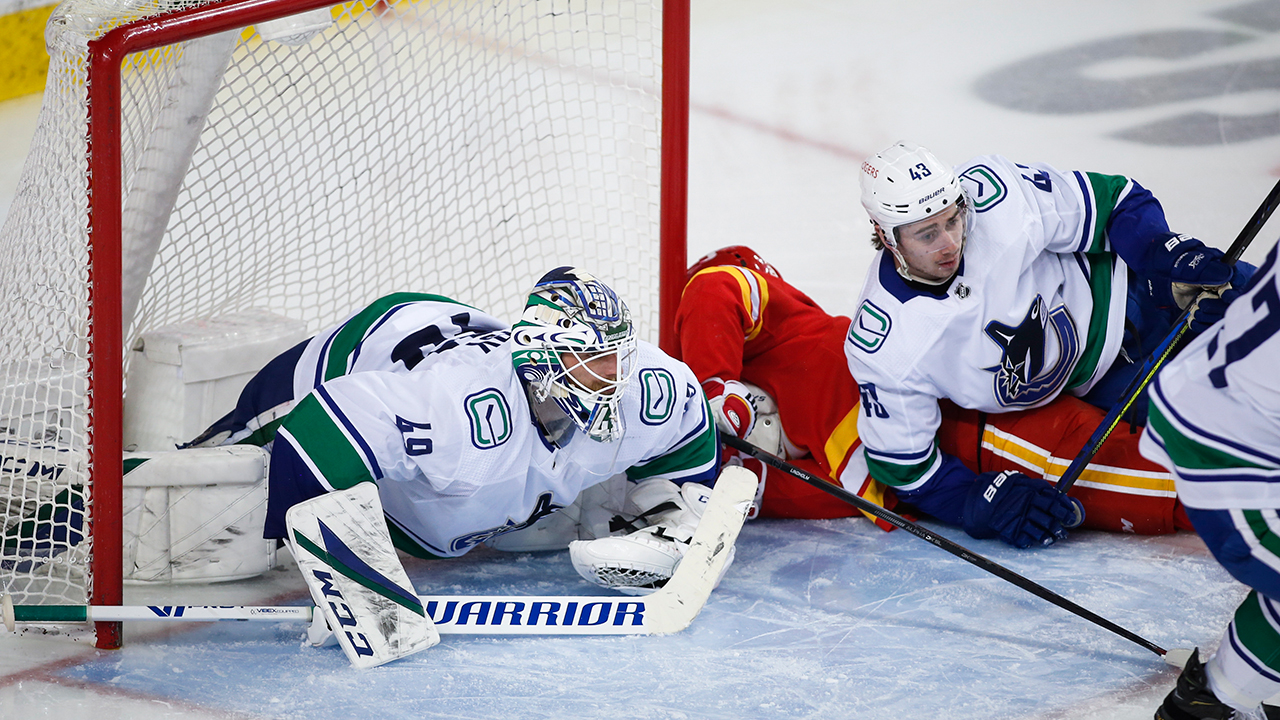 Canucks' chaotic season ends with more questions than answers ...