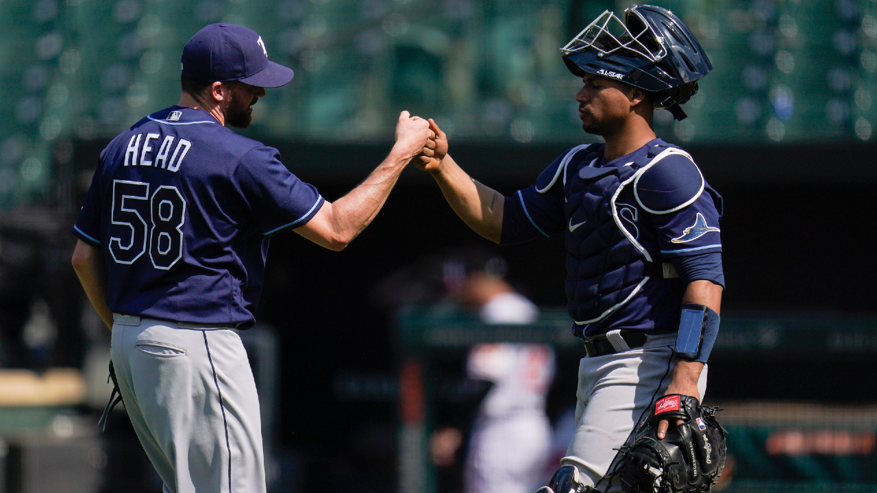 Rays push winning streak to seven, beat Orioles for sweep - Sportsnet.ca